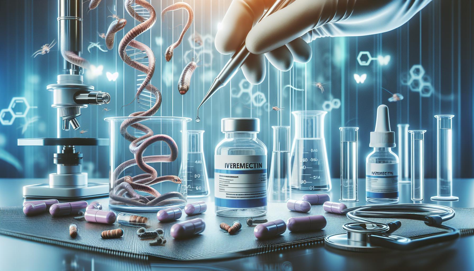 How Long Does Ivermectin Stay In Your System? Duration And Effects ...